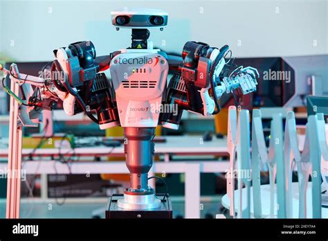 Robot Autonomy For Flexible Manufacturing Collaborative Robotic