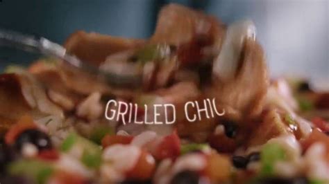 Marie Callenders Red Chili Grilled Chicken Burrito Bowl Tv Commercial