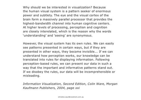 Introduction To Data Visualisation