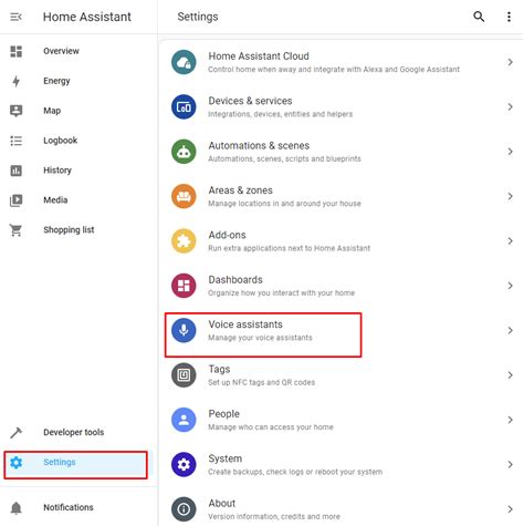 How To Set Up Voice Control For Home Assistant