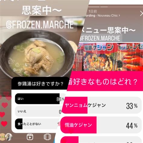 アンケート結果 フローズンまるしぇ 指扇 西大宮