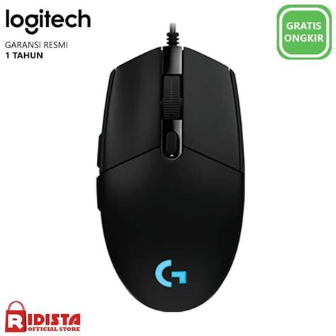 Jual Logitech G102 Prodigy Gaming Mouse Putih Shopee Indonesia