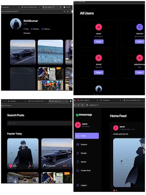 Rohit Darunde On Linkedin Megram React Appdevelopment