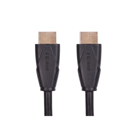 2m HDMI cable High Speed Ethernet - Schneider