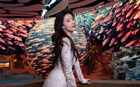 Rose Story Liu Yifei China Actress Celebrity 5k Preview