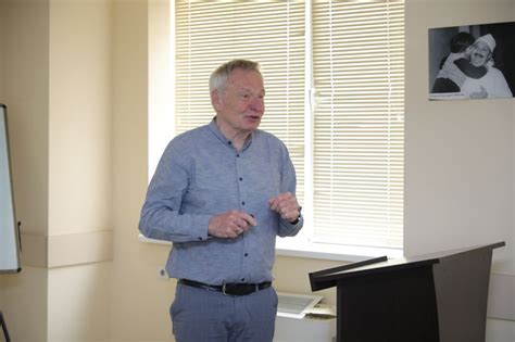 University Hospital Oldenburg Professor Jürgen Seidenbergs Lectures At The G Zhvania Pediatric