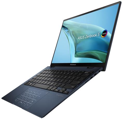 ASUS Zenbook S Flip OLED UP Th Gen Intel Specs Tests And Prices LaptopMedia Com