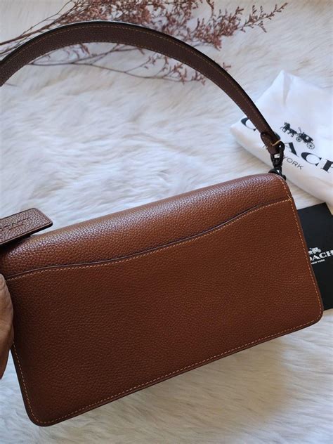 Coach Tabby Luxury Bags And Wallets On Carousell