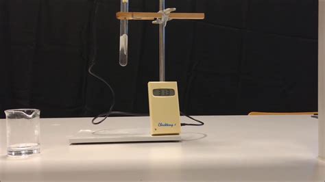 Exotherme Reactie Mg In Hcl Youtube