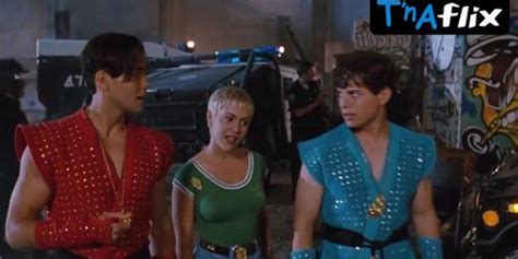 Alyssa Milano Sexy Scene In Double Dragon