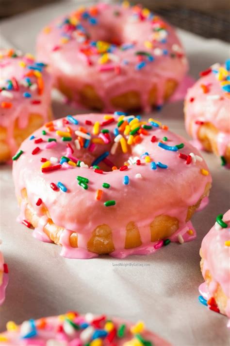 Low Calorie High Protein Donuts Lose Weight By Eating