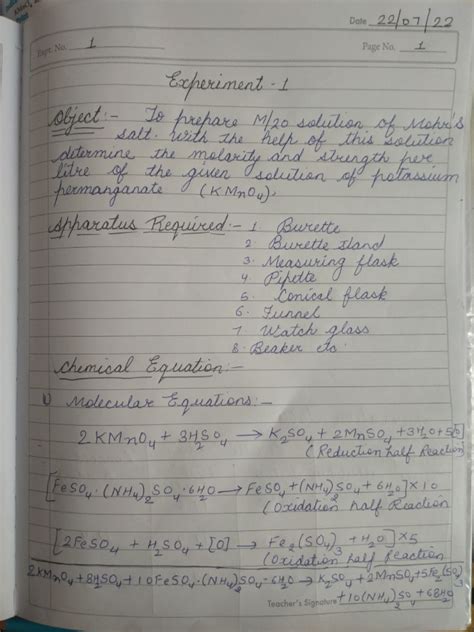 Experiment 1 Pdf