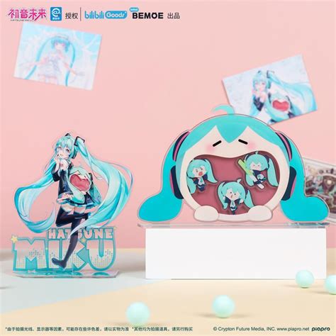Hatsune Miku Cute Body Series Acrylic Stand Normal Ver Kyou Hobby Shop