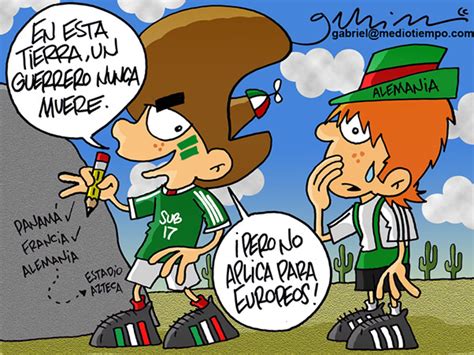 En Tierra De Guerreros Mediotiempo
