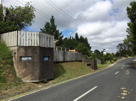 Photos Ww2 Forgotten Bunkers Dairy Flat