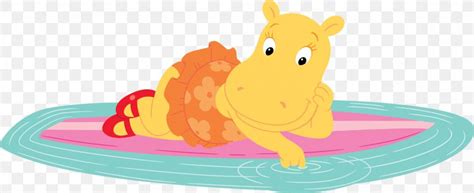 Backyardigans Characters Tasha