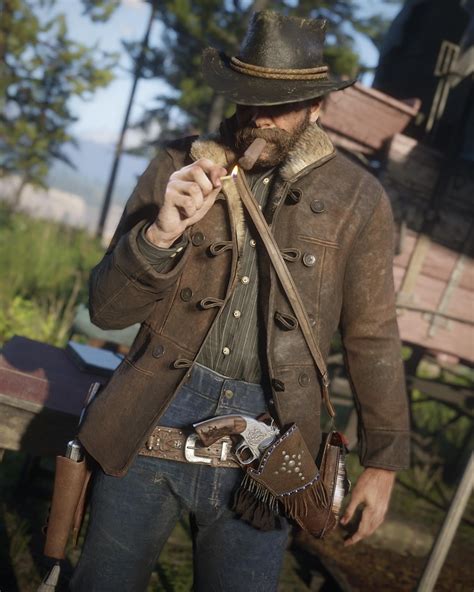 I Crafted This Beautiful Scout Jacket From The Trapper And Now Every Npc Ridicules Me For It