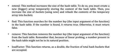 Solved Topic 5 Hashing Formative Exercise In This Activity