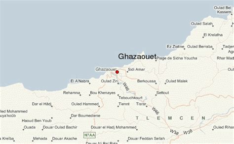 Guide Urbain De Ghazaouet