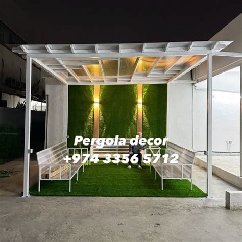 Al Wakra Décor And Interior Design Pergola Decor Wall Decor 92419009mzad