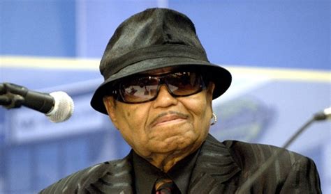 Report Joe Jackson Suffers Stroke In ‘serious Condition