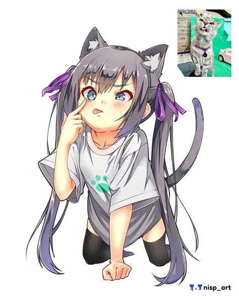 Original Drawn By Nispart Danbooru