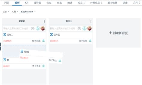 Tita丨升级看板模式 Okr和新绩效 知识社区