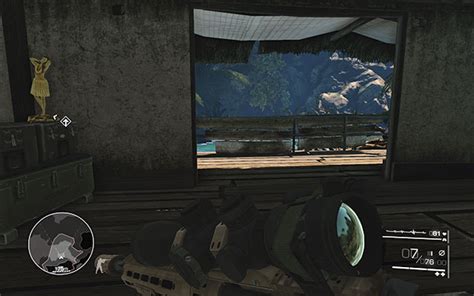 Leave No Man Behind Secrets Act 1 Sniper Ghost Warrior 2 Game