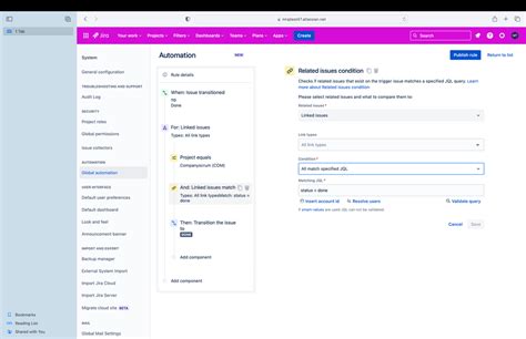 Automation To Mark Related Trigger Task As Done Wh