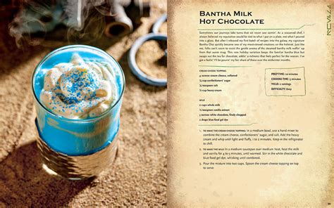 Star Wars The Life Day Cookbook Insight Editions