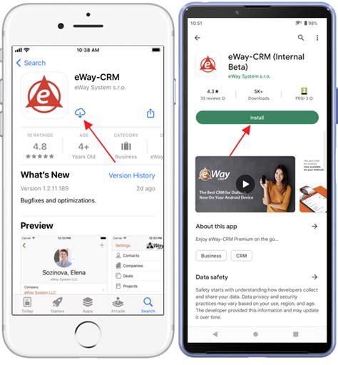 Installation And Initial Synchronization