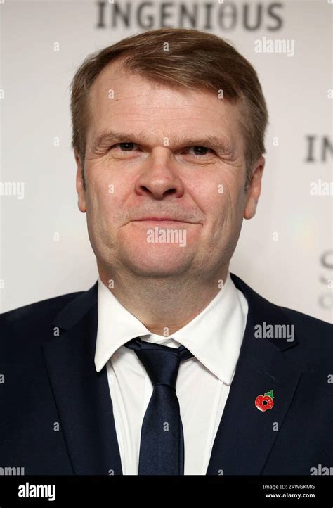 Rob Stringer Attends The 26th Annual Music Industry Trust Awards Held At The Grosvenor House