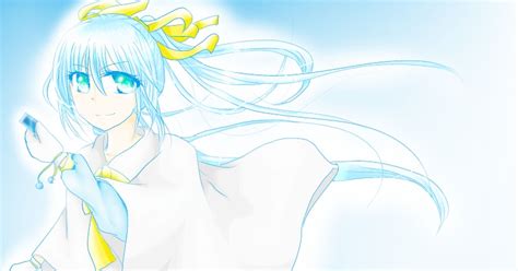 オリキャラ 純白 はんぺんのやまのイラスト Pixiv