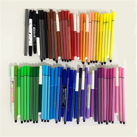 Assorted Markers Hobbies And Toys Stationery And Craft Stationery