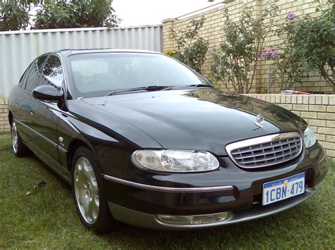 2001 Holden STATESMAN V8 Trevsta83 Shannons Club