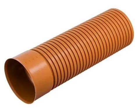 Prince Dwc Hdpe Drainage Pipe Nominal Size 200mm At ₹ 500 Meter In Ahmedabad