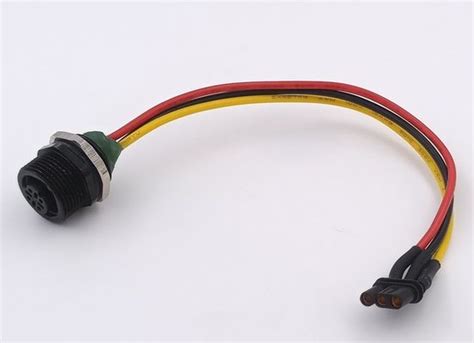Circular Waterproof Connector Factory Buy Good Quality Circular