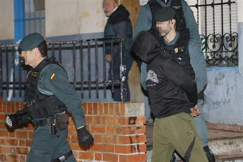 Declara Ante El Juez El Detenido Por El Asesinato De Los Tres Hermanos
