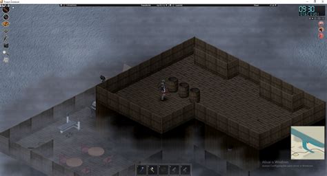 Help Why Cant Connect Barrels Rprojectzomboid