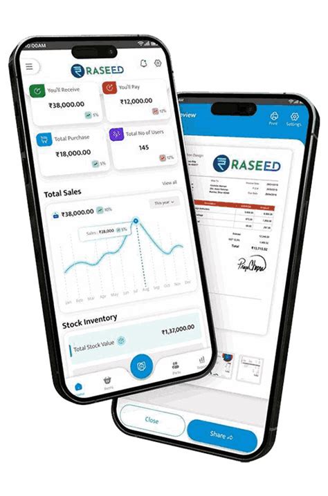 Building Quotation Format And Raseed Template Free Download