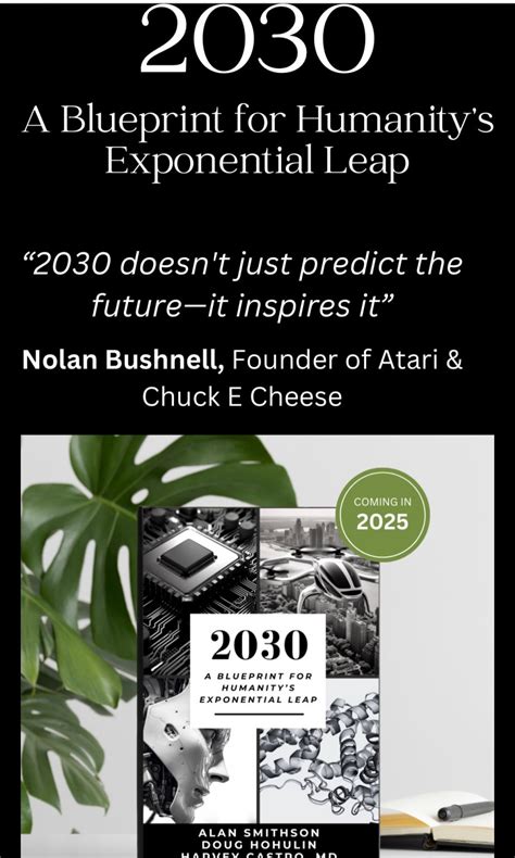 Congrats Alan Smithson For The Release Of Your New Book Anthony Lanno