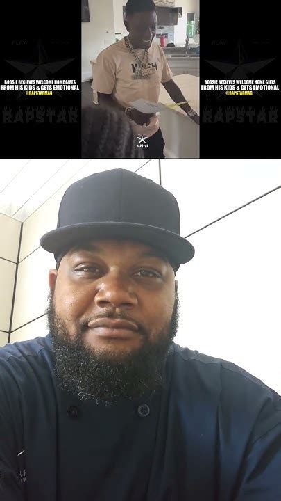 Boosie Get Welcome Home Ts Youtube