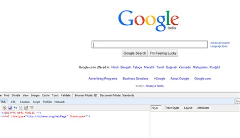 Downgrading Internet Explore 11 To Ie 10 For Developer Tools Issues