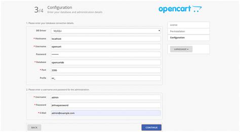 How To Install OpenCart With Nginx And Let S Encrypt On Debian 10