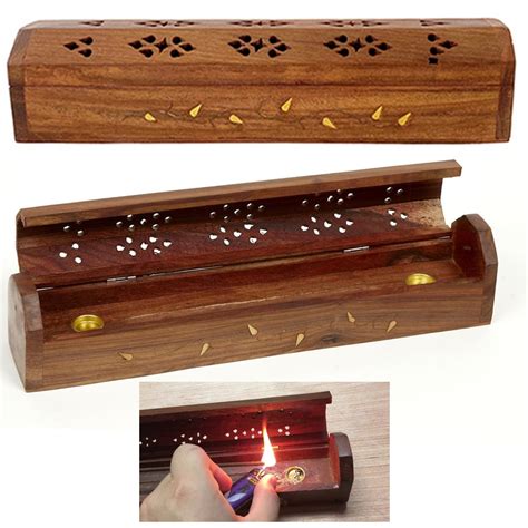Japanese Incense Burner Box At Richard Buffum Blog