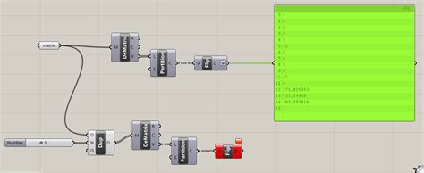 Flip Multiple Matrices Grasshopper Mcneel Forum