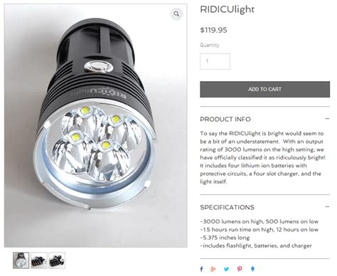 Joined This Sub Because Flashlight