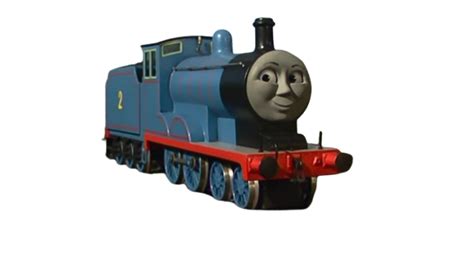 Edward The Blue Engine Png By Marchoggs On Deviantart