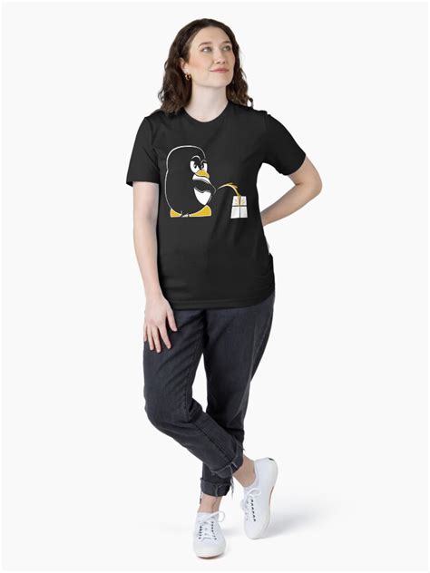 funny linux tux sysadmin geek nerd sudo root essential t shirt for
