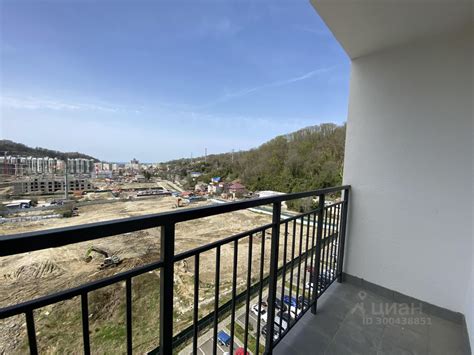 Продаю квартиру студию 28 42м² ул Искры 88к1 Сочи Краснодарский